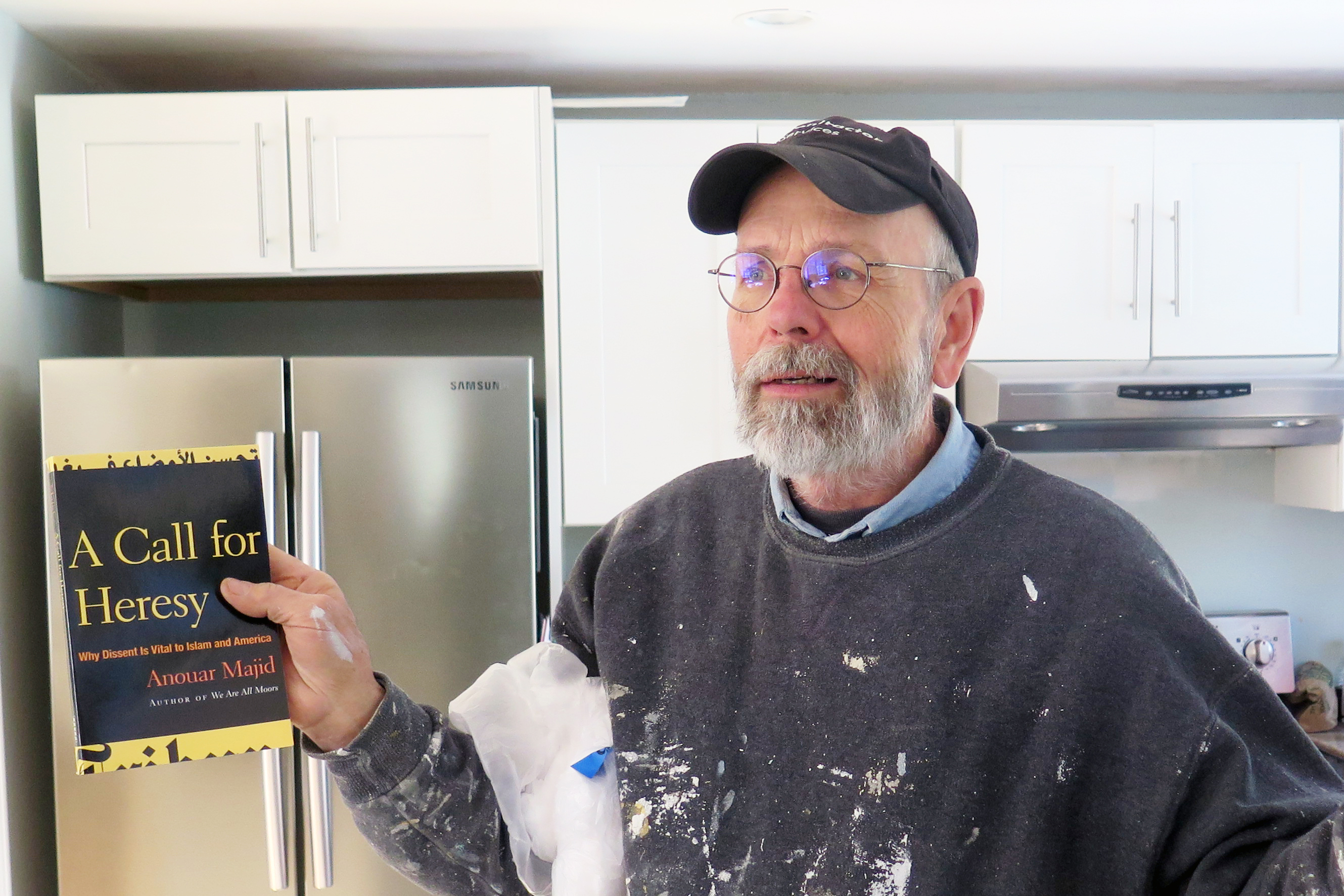 The Philosophy of a Drywall Man - Tingis Magazine