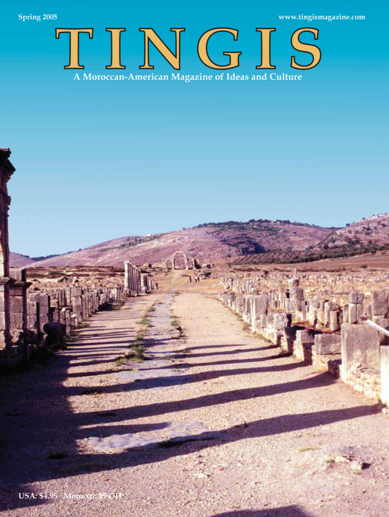 About Tingis - Tingis Magazine